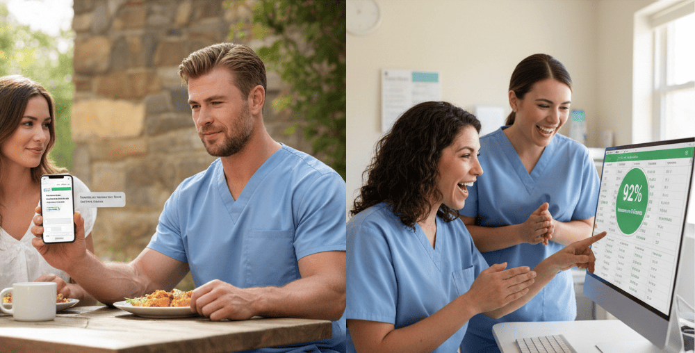 Improve Patient Preparedness with Appointment Reminders in Office Ally